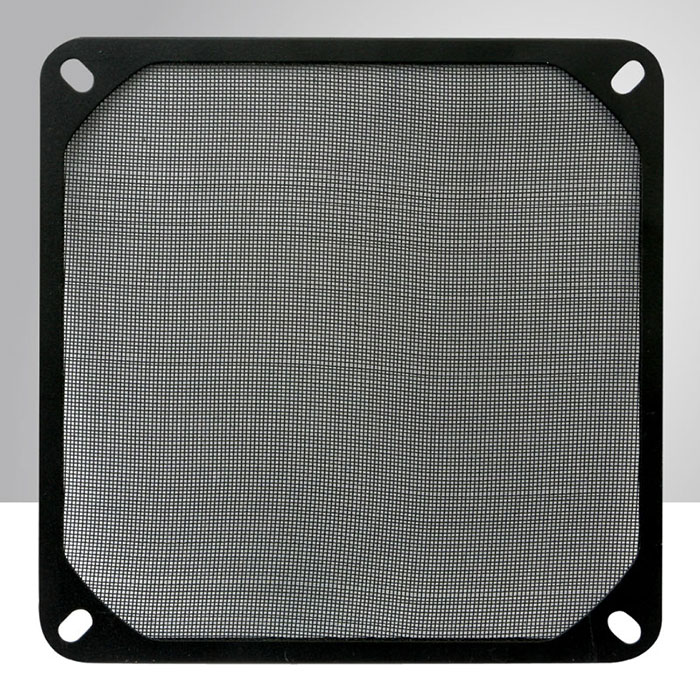 140mm Cooler Fan Dust Metal Filter for Fan / PC Case | High-Performance ...