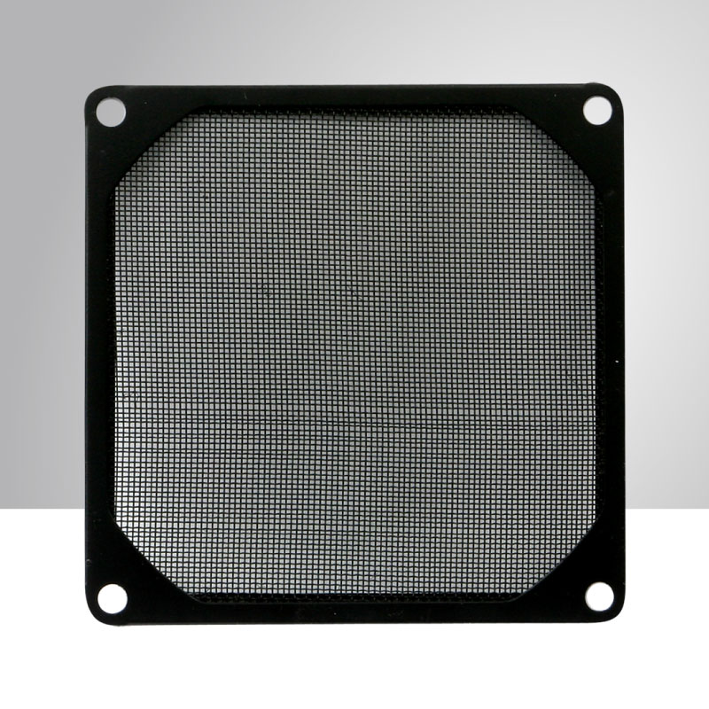 80mm Cooler Fan Dust Metal Filter for Fan / PC Case | High-Performance ...