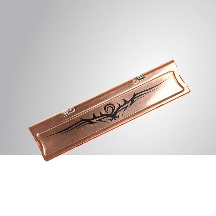 TITAN TTC-MHR03 Copper Memory Heatsink RAM Cooler for Enhanced Performance