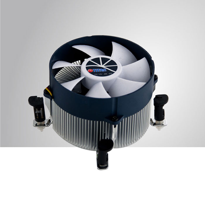 Intel LGA 1366 - 空冷CPU散熱器 /鋁鰭散熱片 /TDP 130W | 台灣高品質Intel LGA 1366 - 空冷 ...