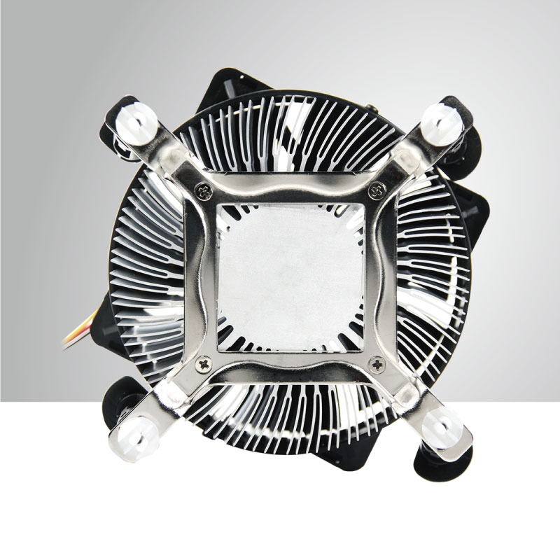 TITAN TTC-NA12TZ/R Intel LGA 1155/1156/1200 CPU Air Cooler with 95mm ...