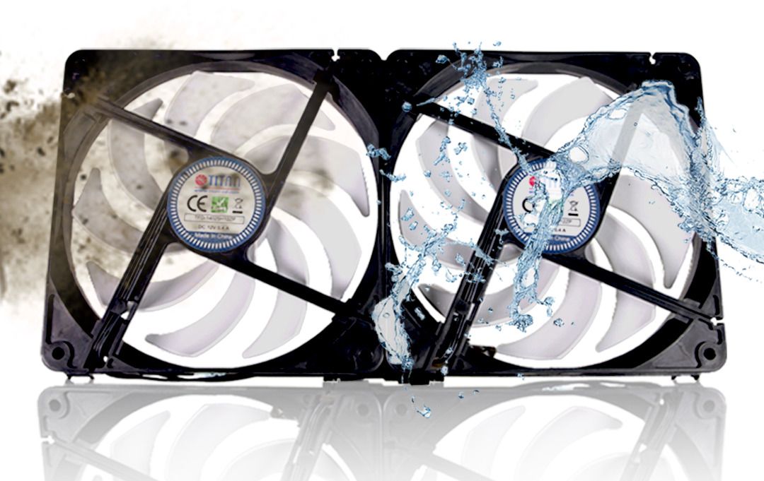 RV Fridge Vent Grille with 12V DC IP55 Waterproof Mount and Advanced ...