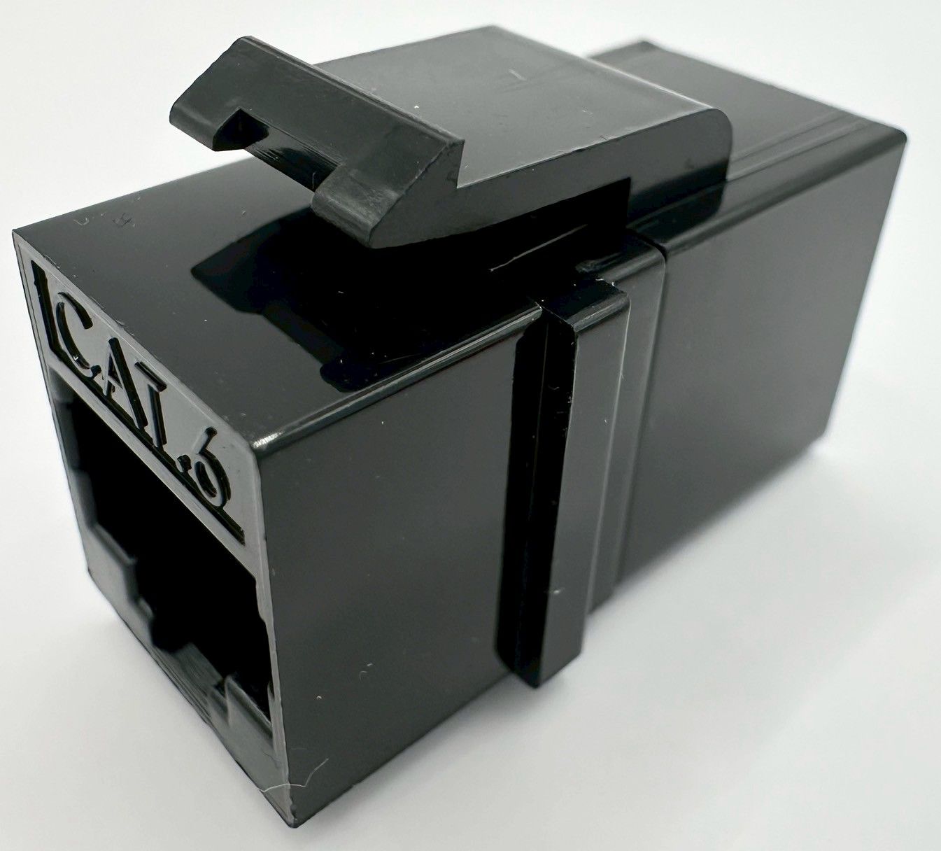 J212310081-C6 | Cat6 RJ45 Inline Coupler Jack Unshielded | OEM-Grade by ...