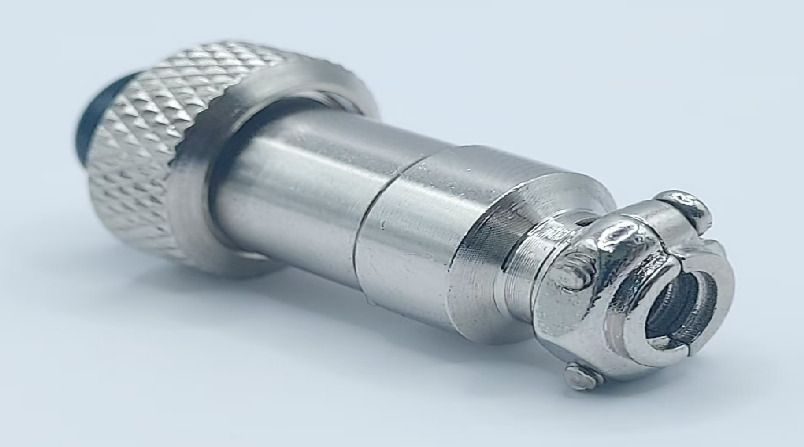 GX12 Aviation Waterproof Connector IP67/IP68 | JCON Manufacturer