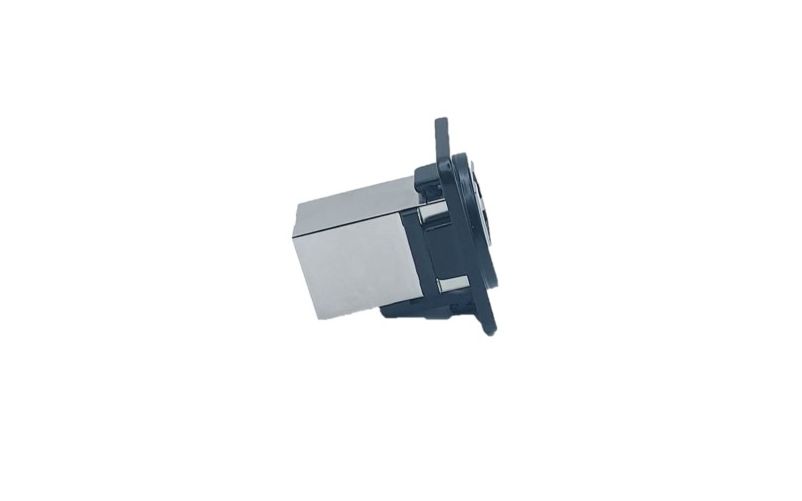 Cat 5e Shielded Inline Coupler Panel Mount | JCON