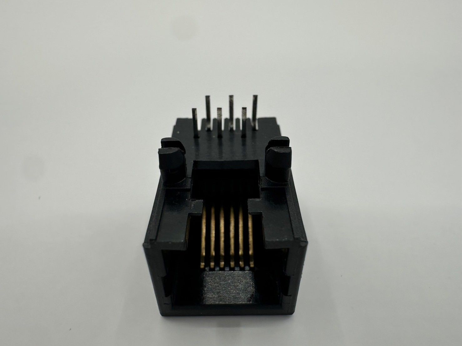 J014AA0035 | 1 x 1 RJ11 Through Hole Unshielded | OEM-Grade by JCON