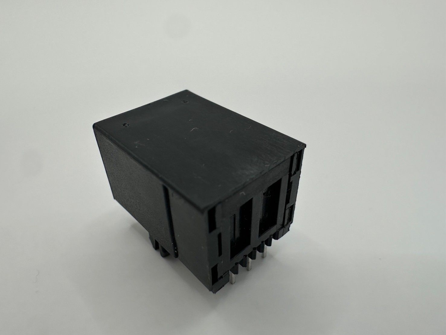 J014AA0035 | 1 x 1 RJ11 Through Hole Unshielded | OEM-Grade by JCON