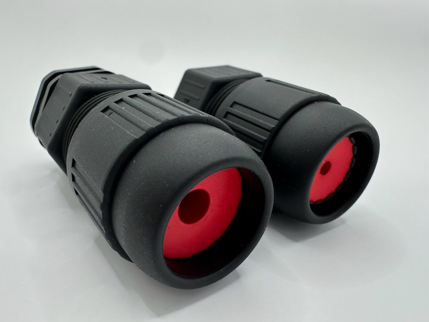 WP995E0154 | Waterproof Cat5E RJ45 Coupler Socket with Cable Side ...