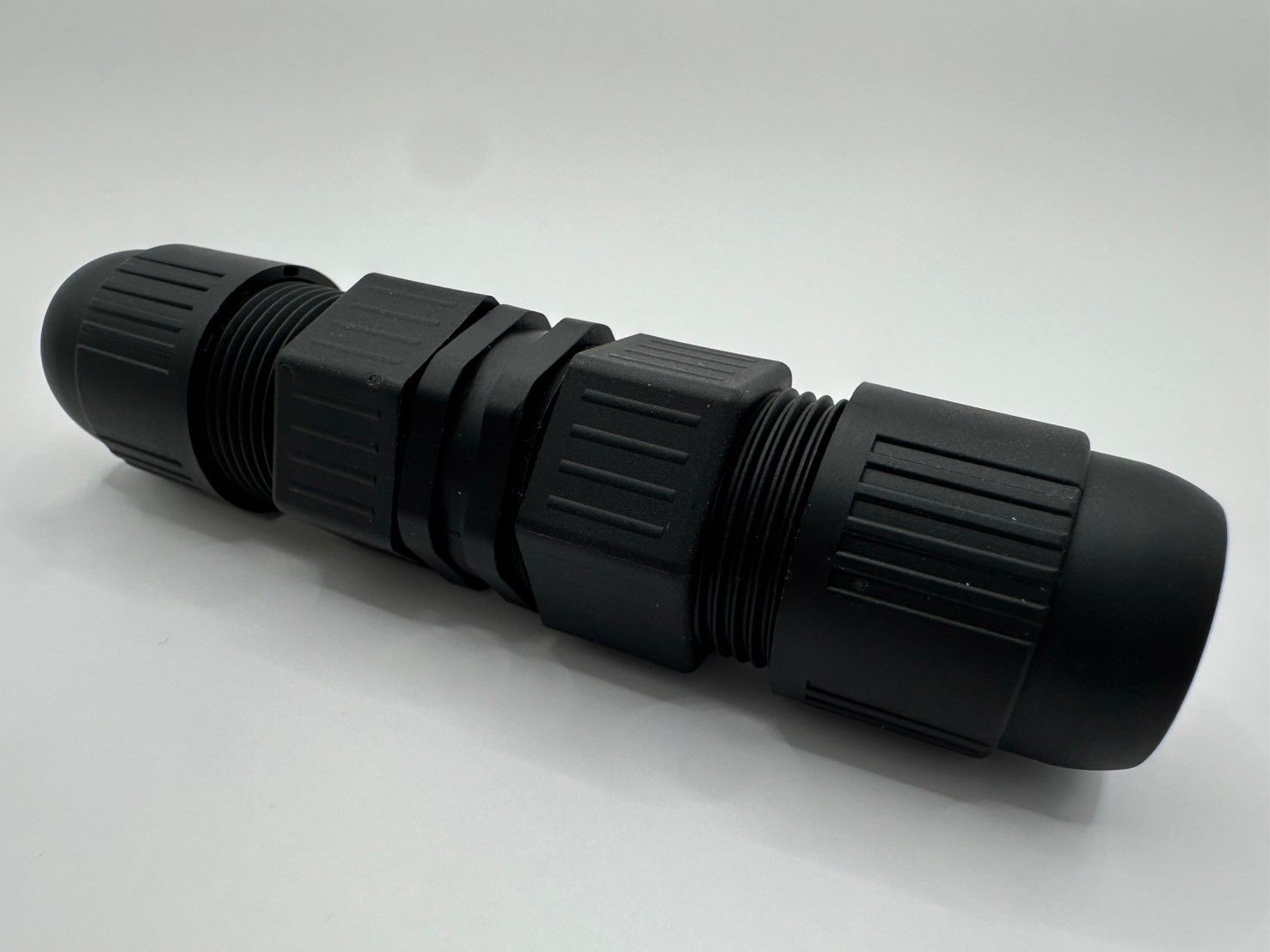 WP995E0154 | Waterproof Cat5E RJ45 Coupler Socket with Cable Side ...