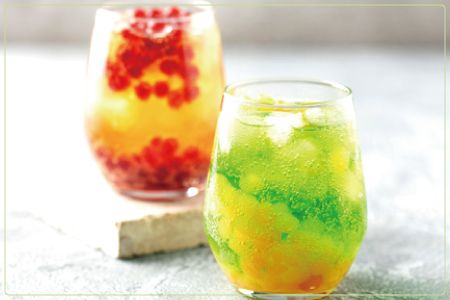 Canned Popping boba drink - Popping Boba Tea, Canned Popping drink ...