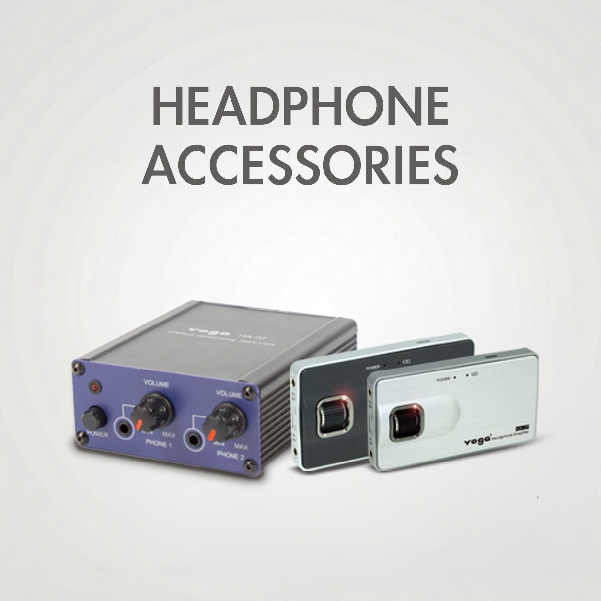 Professional Headphone Amplifiers & Accessories | YOGADA