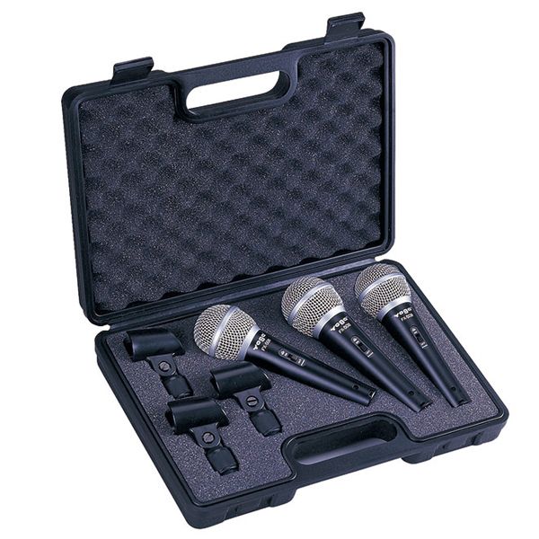FX-508 Dynamic Handheld Vocal Microphone for Stage & Studio | YOGADA