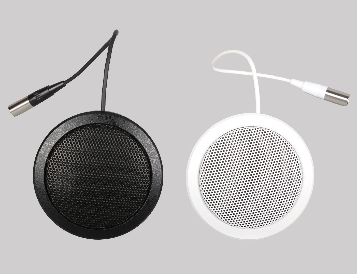 Excellent S/N ratio for clear sound source picking up boundary ...