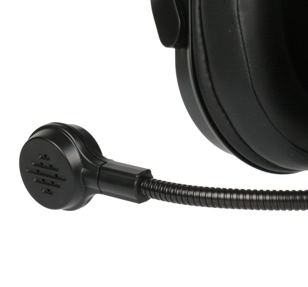 Single sided Headset for Broadcasting / Studio Communication ...