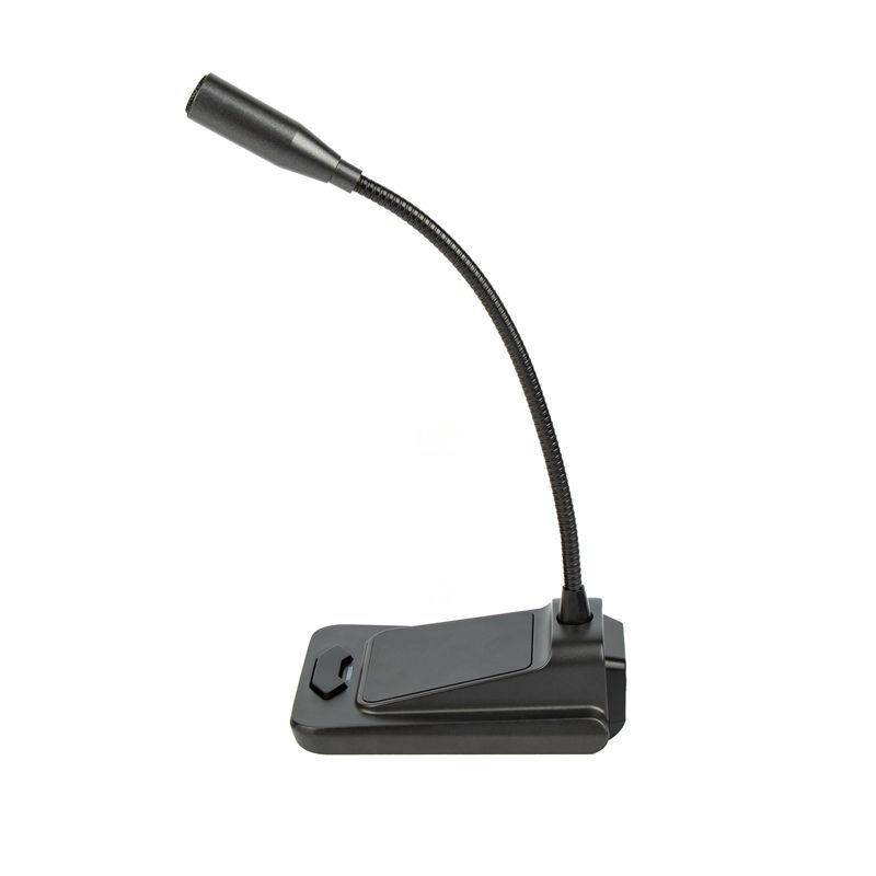 Desktop USB Gooseneck Microphone | Dynamic & Condenser Instrument ...