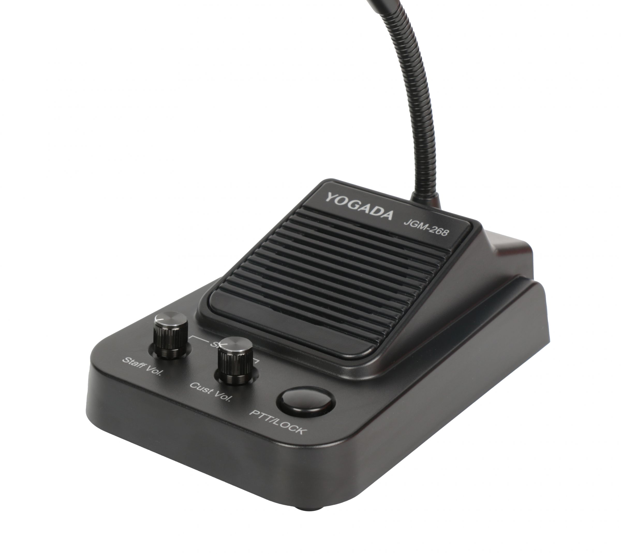 JGM-268 Intercom Microphone | Clear, Reliable Audio for Industrial Use