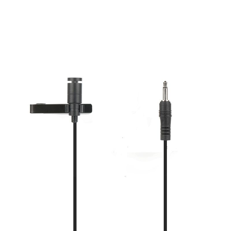 Lavalier Microphone with omni directional pattern and high S/N Ratio ...