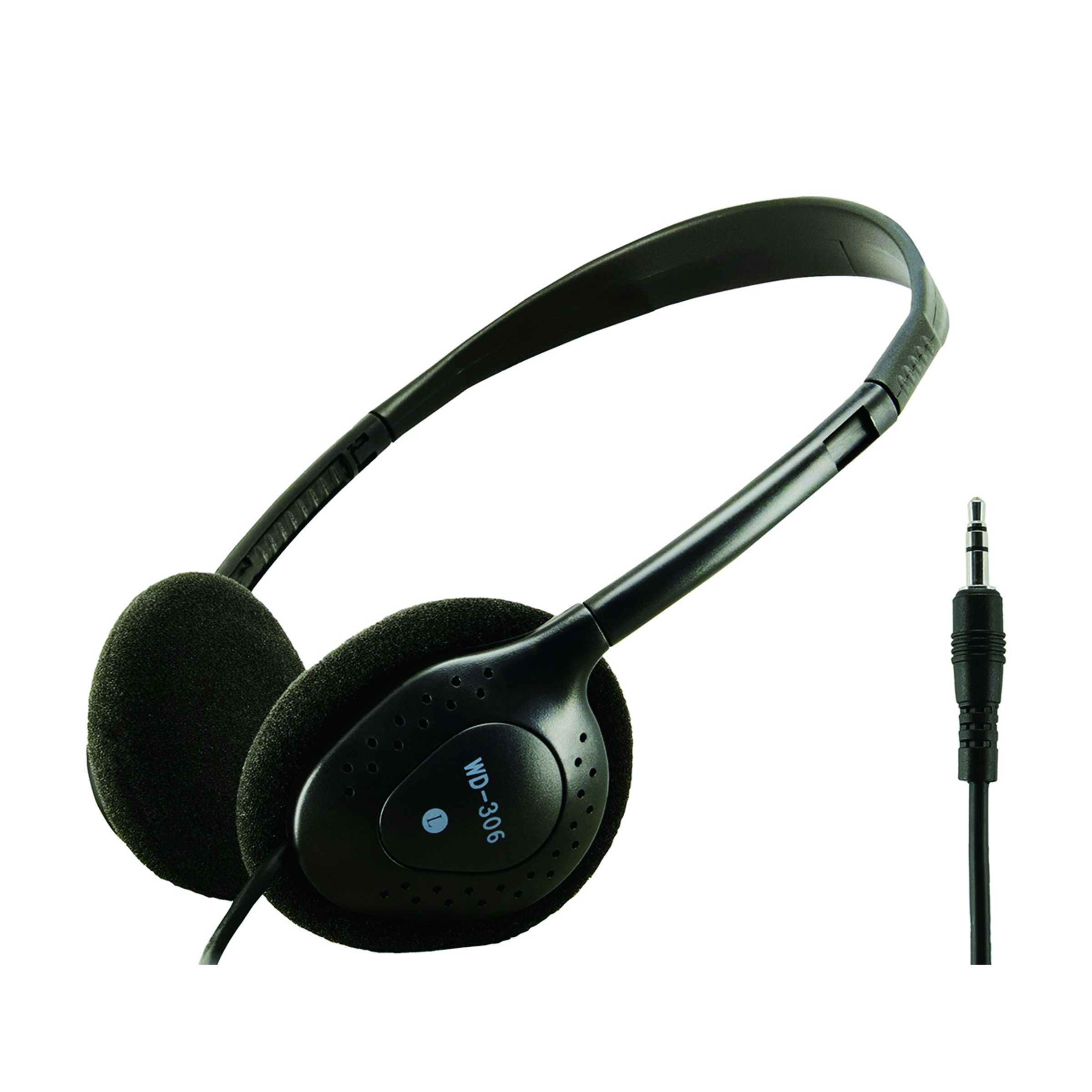 A lightweight on-ear headphone for entry-level use. | High-Quality ...