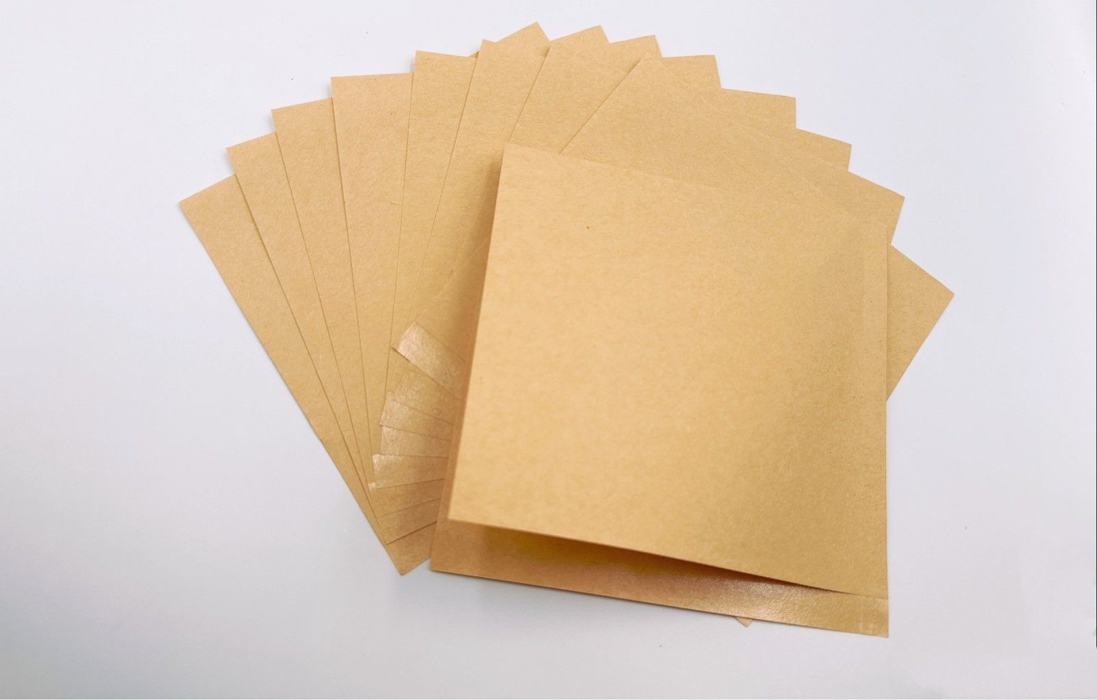 JPC Single-sided Kraft PE Paper: Eco-friendly Food Packaging Solution ...