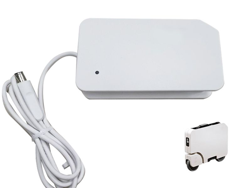Important Breakthough: Compact Lithium Battery Charger Brings H Brand's ...