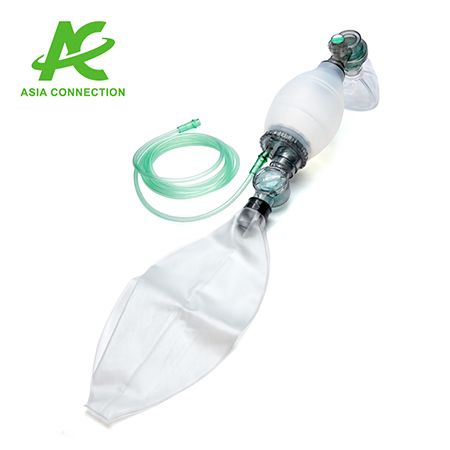 Child Autoclavable Silicone Manual Resuscitator BVM | FDA-Registered ...