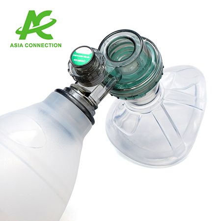 Child Autoclavable Silicone Manual Resuscitator BVM | FDA-Registered ...