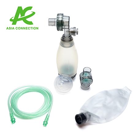 Infant Autoclavable Silicone Manual Resuscitator BVM | FDA-Registered ...