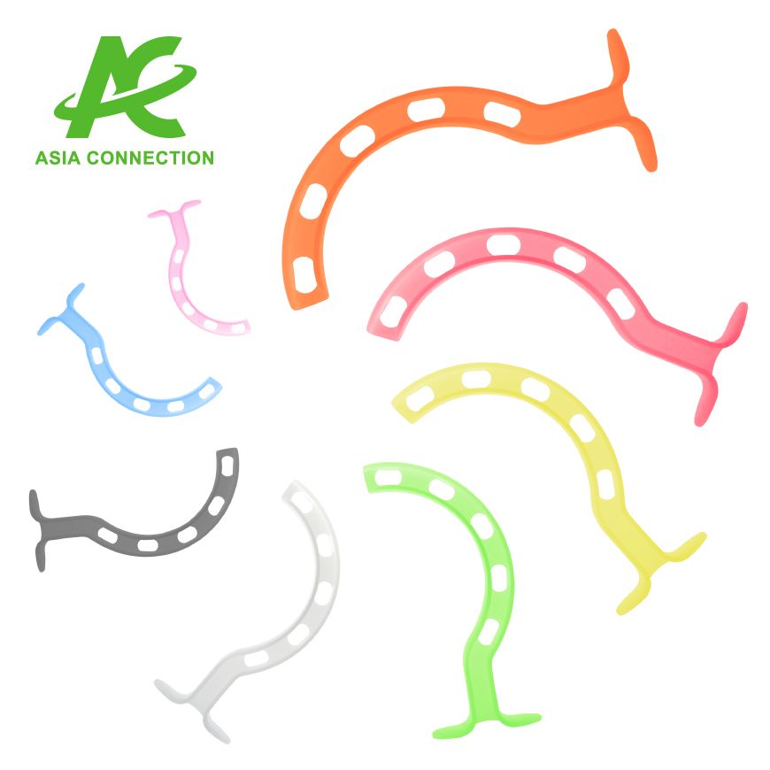 Color Coded Berman Oral Airway | FDA-Registered, ISO-Certified CPR ...