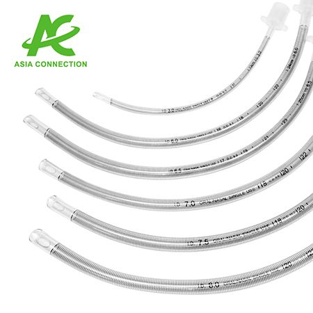 Reinforced Uncuffed Endotracheal Tubes | FDA-Registered, ISO-Certified ...