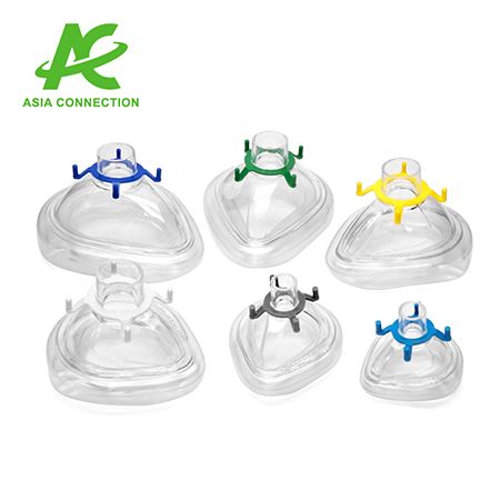 Air Cushion Anesthesia Masks | FDA-Registered, ISO-Certified CPR Masks ...