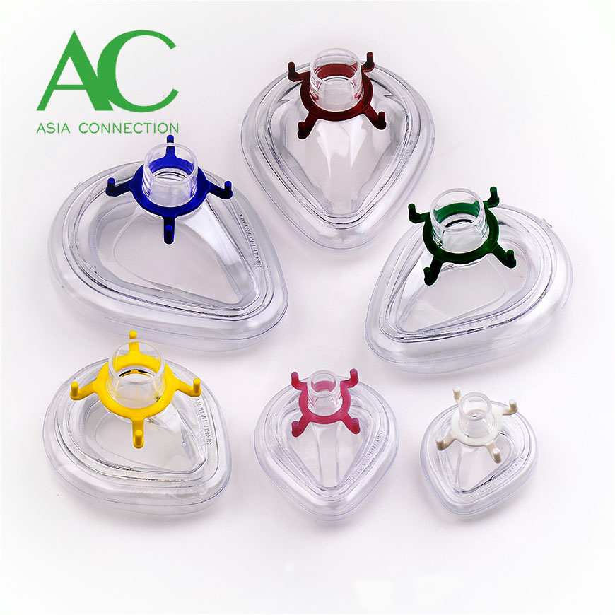 Air Cushion Anesthesia Masks | FDA-Registered, ISO-Certified CPR Masks ...