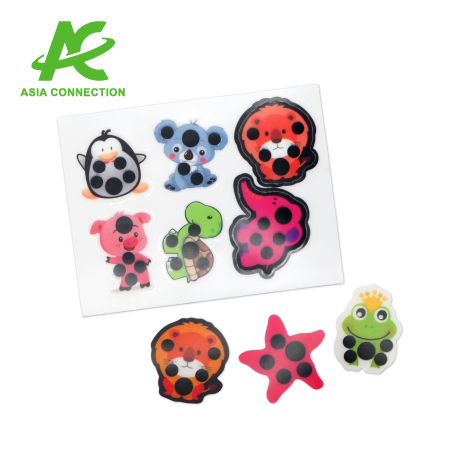 Forehead Thermometer Sticker | FDA-Registered, ISO-Certified CPR Masks ...