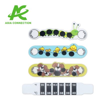 Forehead Thermometer Sticker | FDA-Registered, ISO-Certified CPR Masks ...