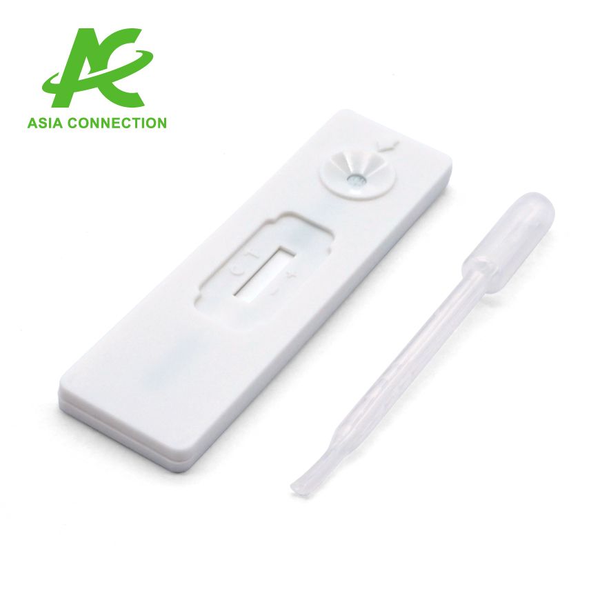 hCG Pregnancy Test Cassette | FDA-Registered, ISO-Certified CPR Masks ...