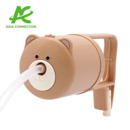 HAPiBear Hand Pump Nasal Aspirator | FDA-Registered, ISO-Certified CPR ...