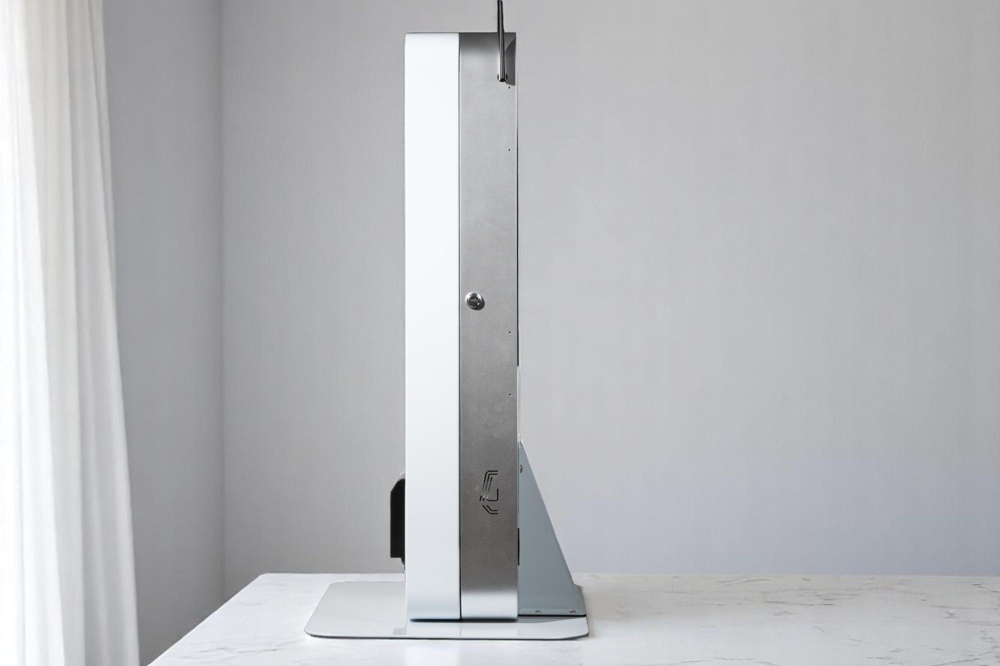 Self-Service Countertop Kiosk with 21.5'' Touchscreen – for Retail and ...