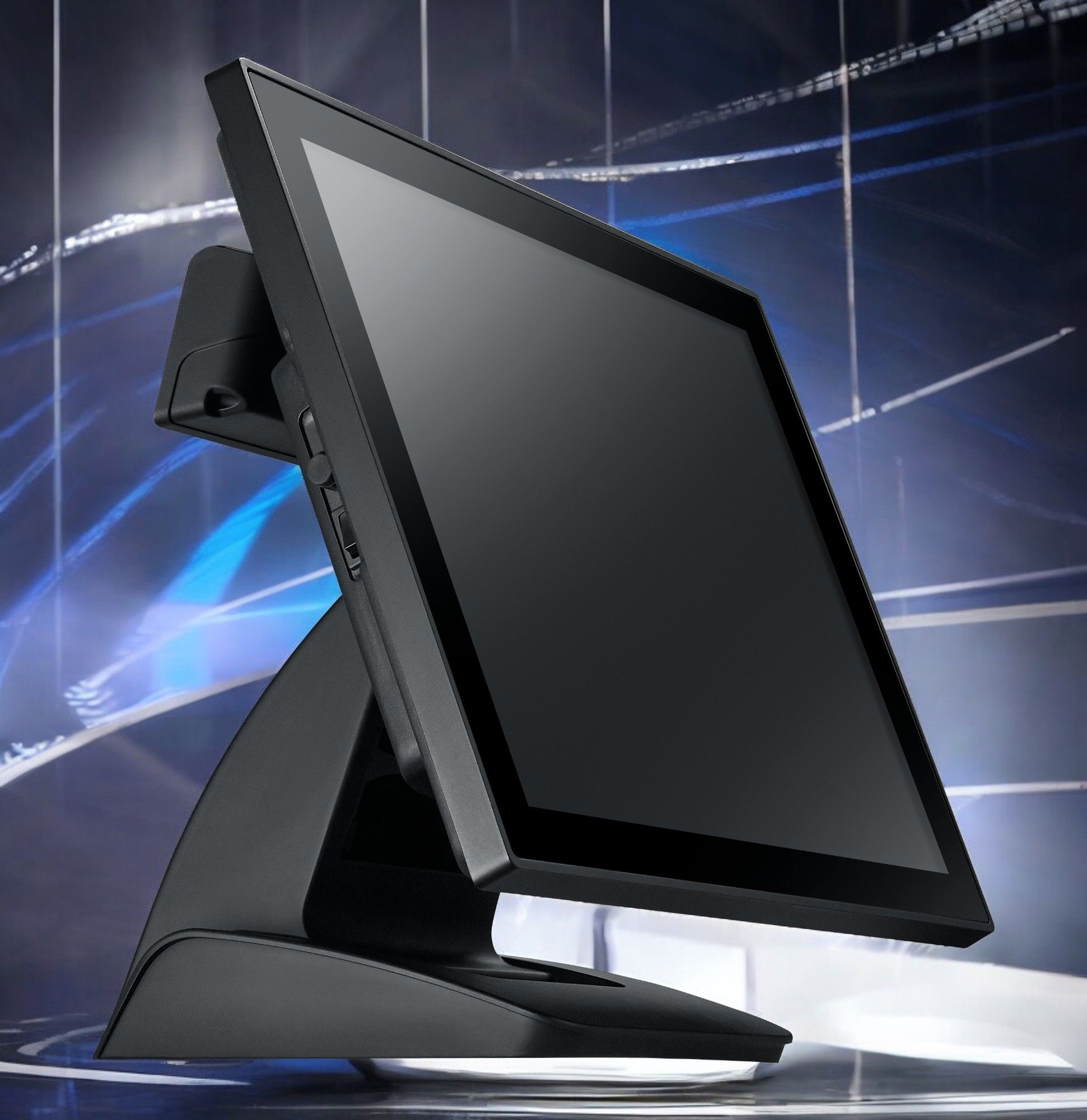 15-inches Full Flat POS System Hardware | One-Stop-Shop For POS & Auto ...