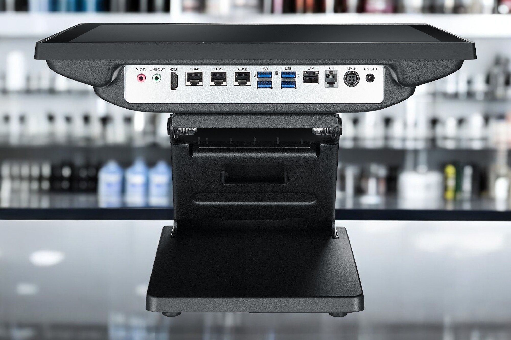 15-inches Advanced All-in-One POS System for Beauty & Wellness | One ...