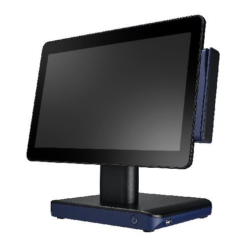 15.6-inches Touch Screen Fanless POS System Hardware | One-Stop-Shop For POS & Auto-ID ...