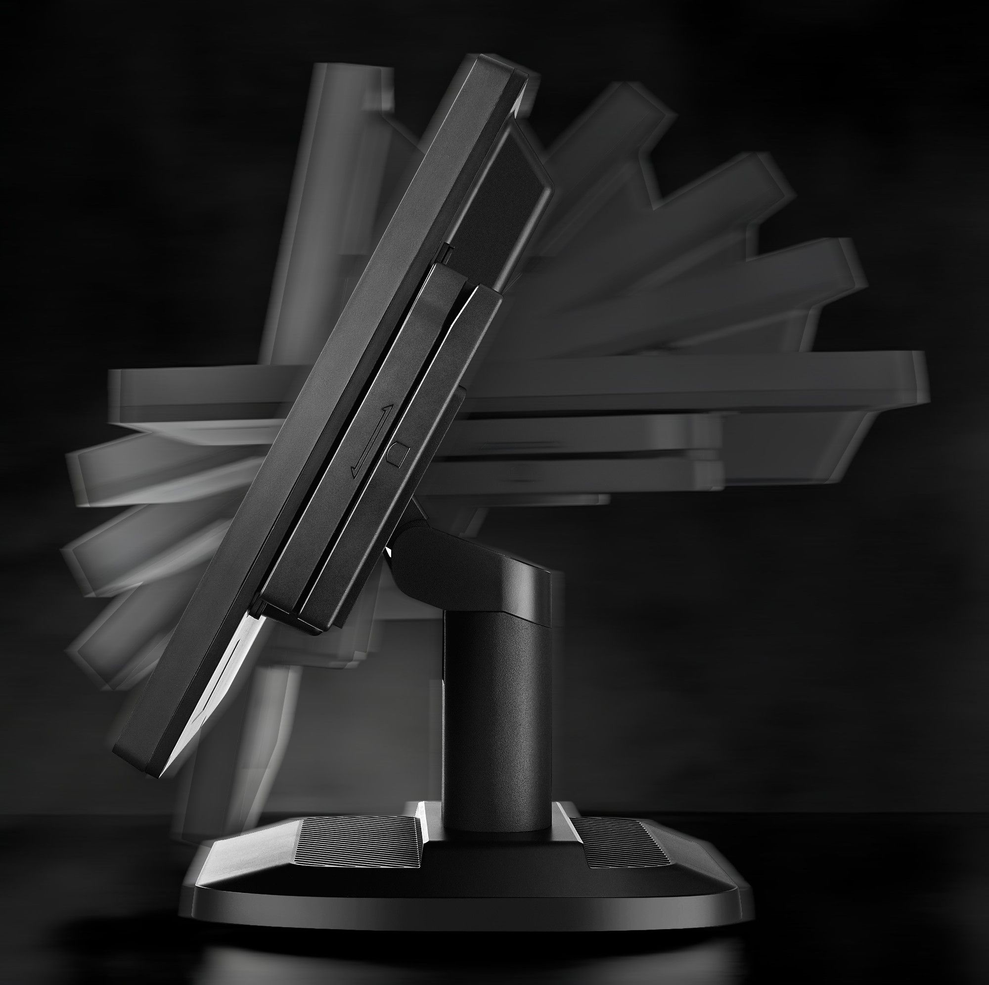 Evolving Banks & Finance Institutions with 15-Inch Touch POS Technology ...