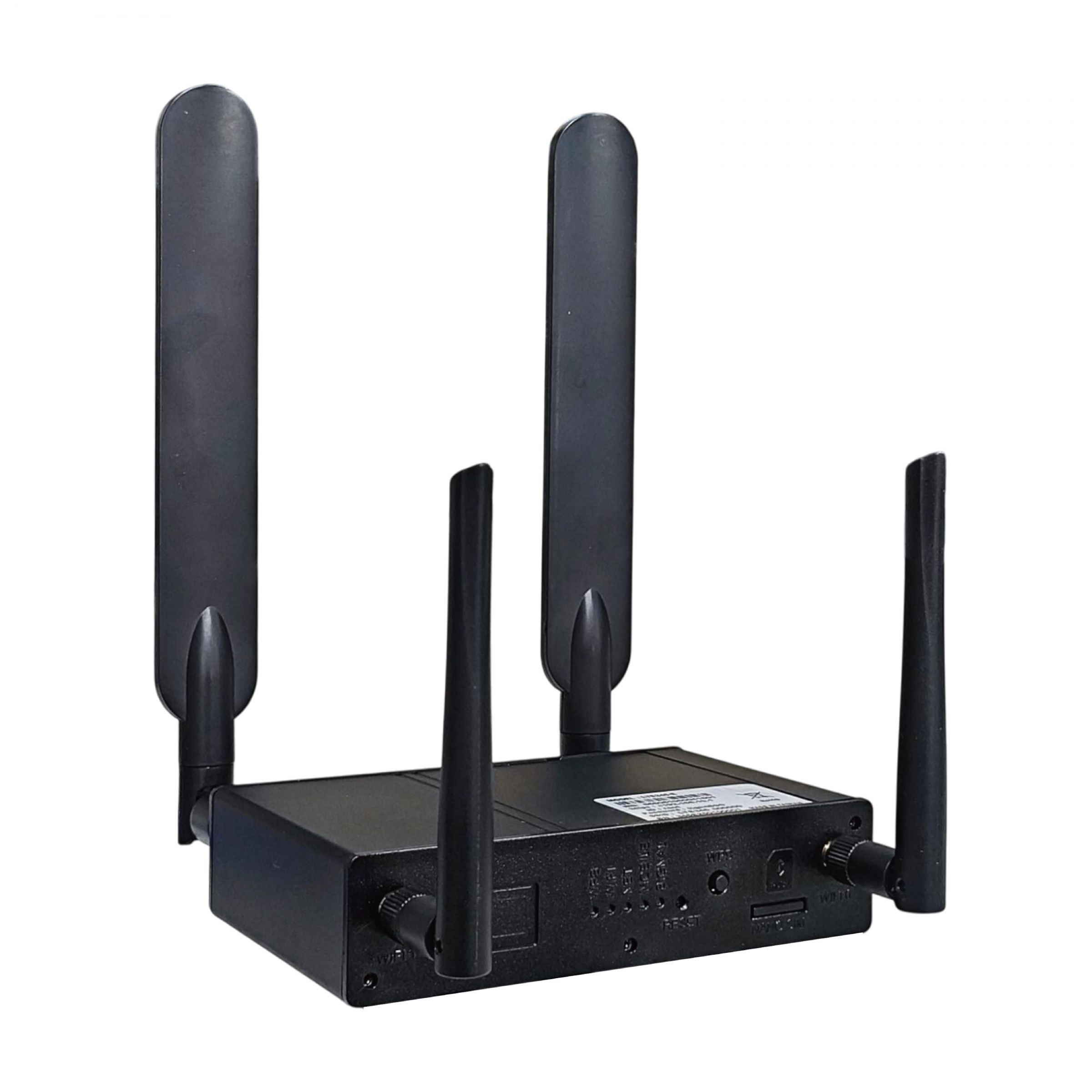 4G IoT Cellular Router - Wireless mobile Internet Access Device via LTE ...