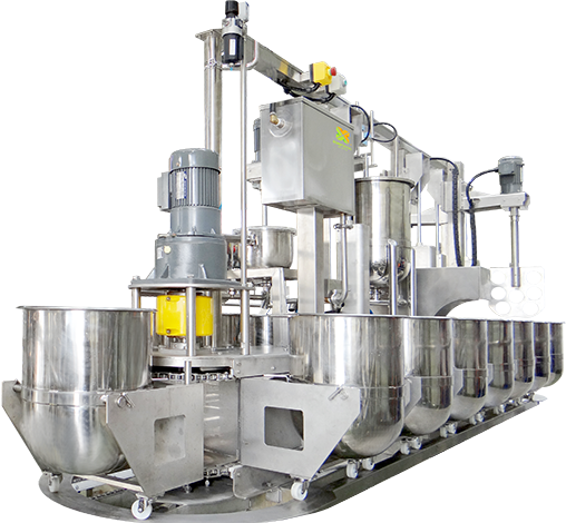 Automatic Tofu Coagulation Equipment - Automatic Tofu Coagulation ...