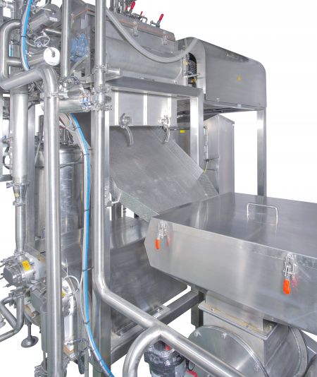 Eversoon twin grinding machine | Yung Soon Lih Food Machine News and ...