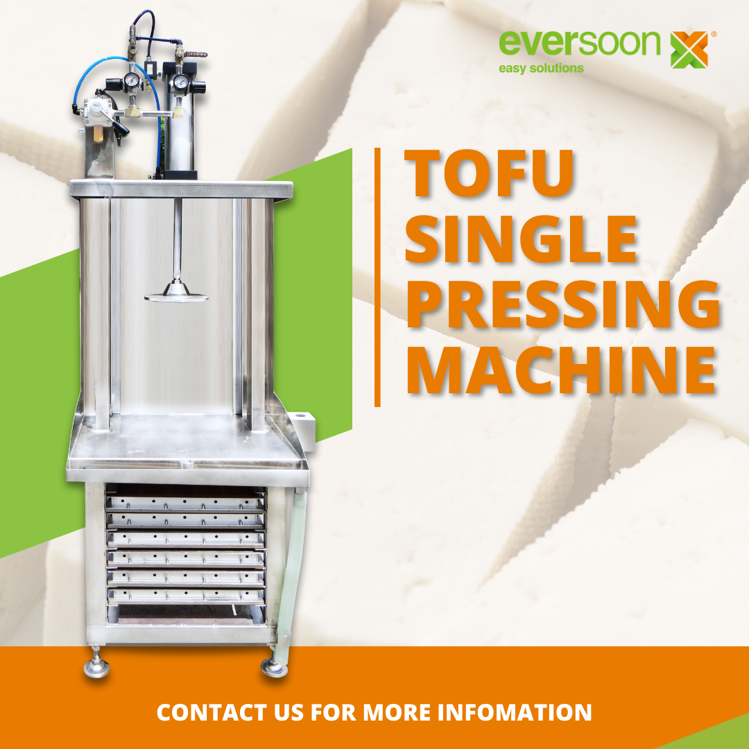 Why Some Tofu Is Firm While Others Are Silky Soft: How Pressure Shaping ...
