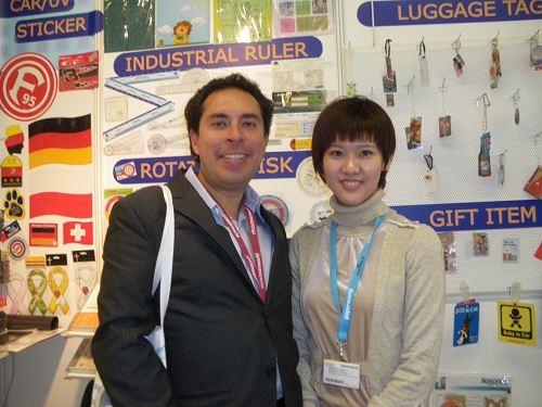 Paperword Internationale Frankfurt Messe 2013 | SGS Certified Flexible ...