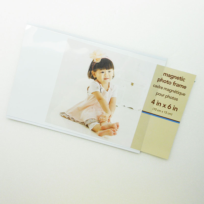 Magnetic PVC Photo Frame Set | Custom Magnet Rolls for Industrial ...