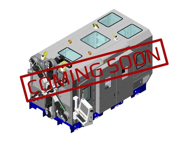 11-axis Camless spring forming machine - Wire-rotating Type | Top ...