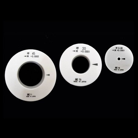 Precision Zirconia Ceramic Ring Gauge, Thread Gauge, Jig, Bolt, PIN ...