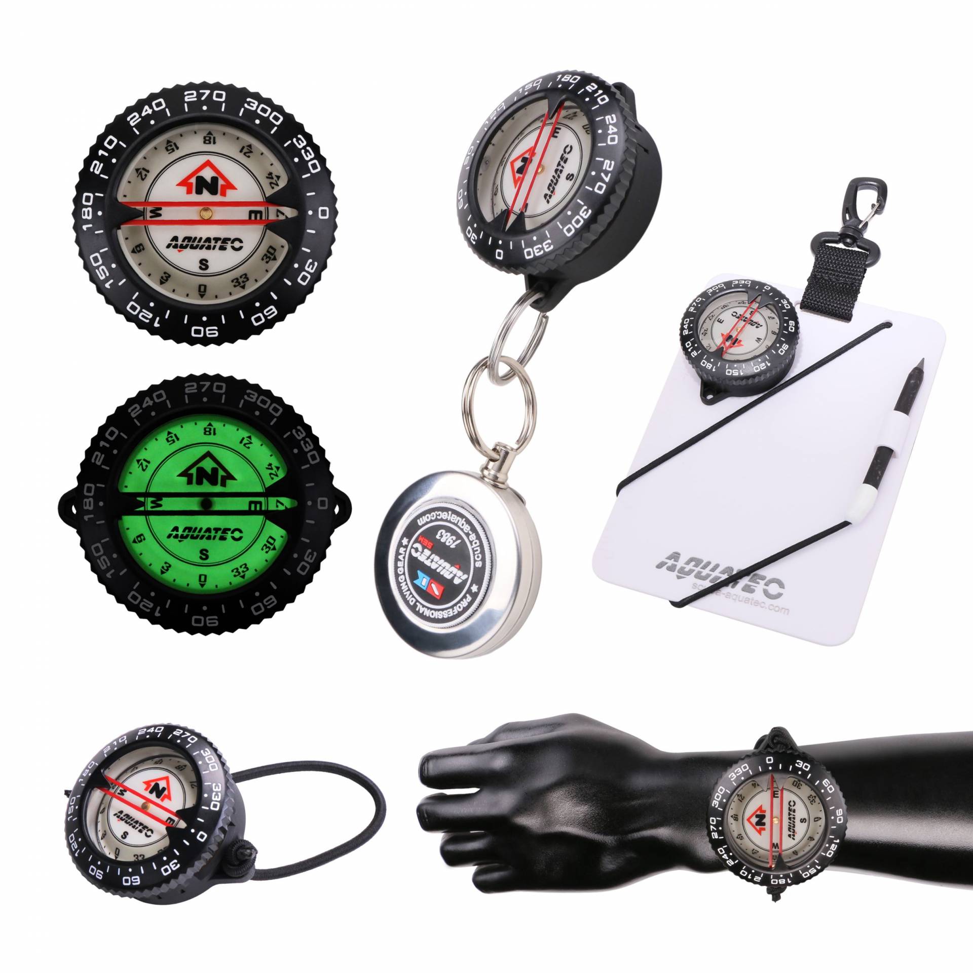 Scuba Compass | Dive Gauges | Underwater Compasses Manufacturer | SCUBA ...