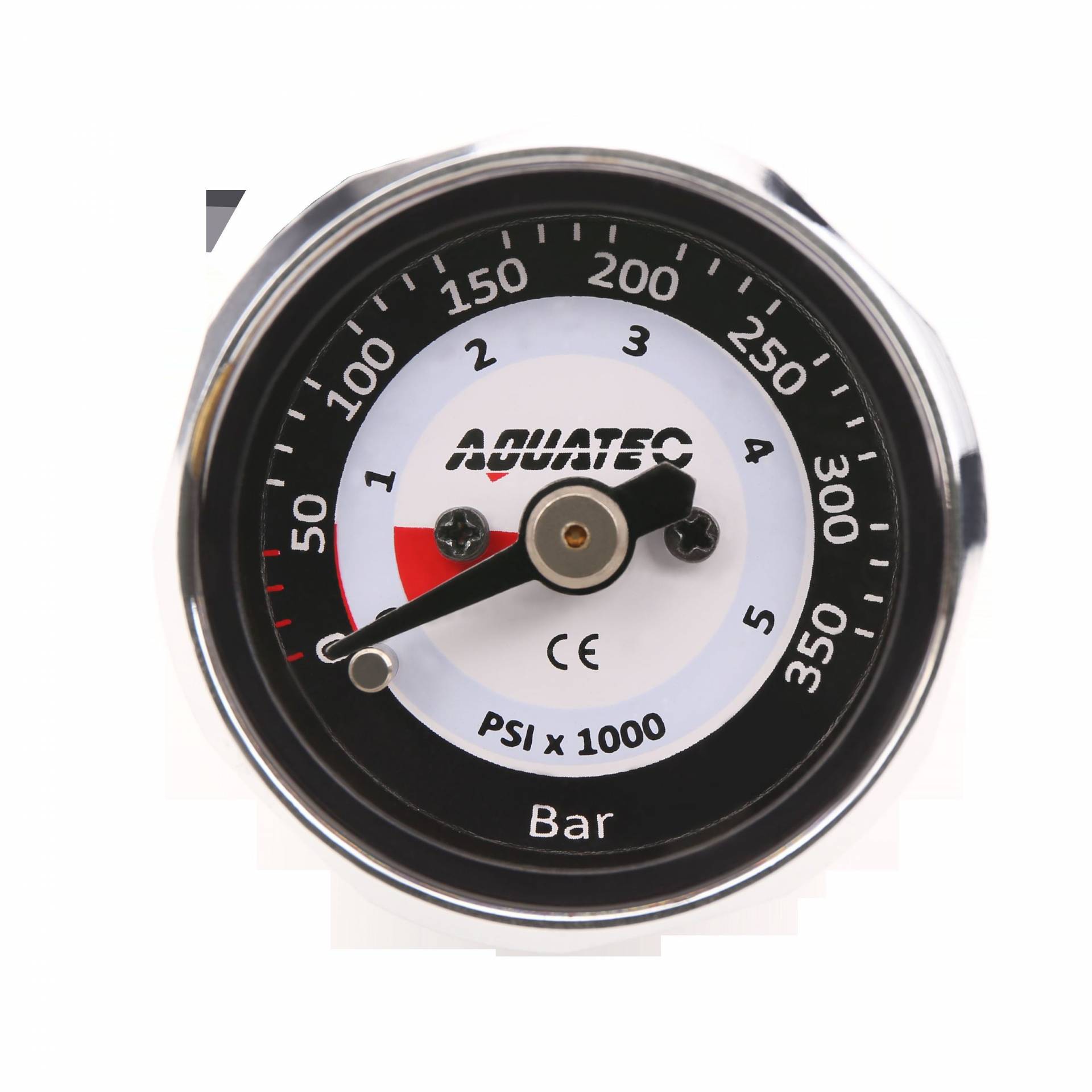 Scuba Mini Pressure Gauge | Dive Gauges | Underwater Compasses ...